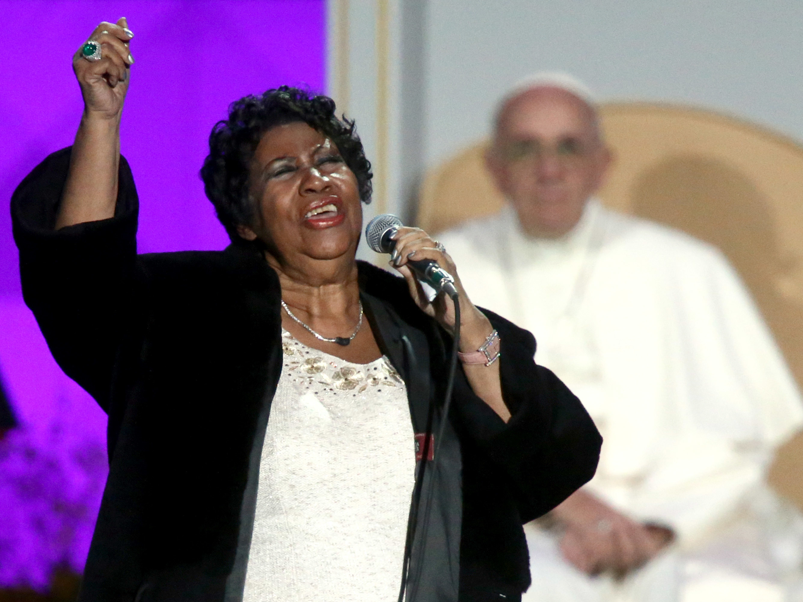 'The Voice Of A Century': Michael Eric Dyson Looks Back On Aretha ...