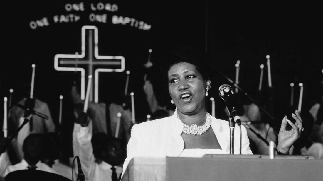 Aretha Franklin : NPR