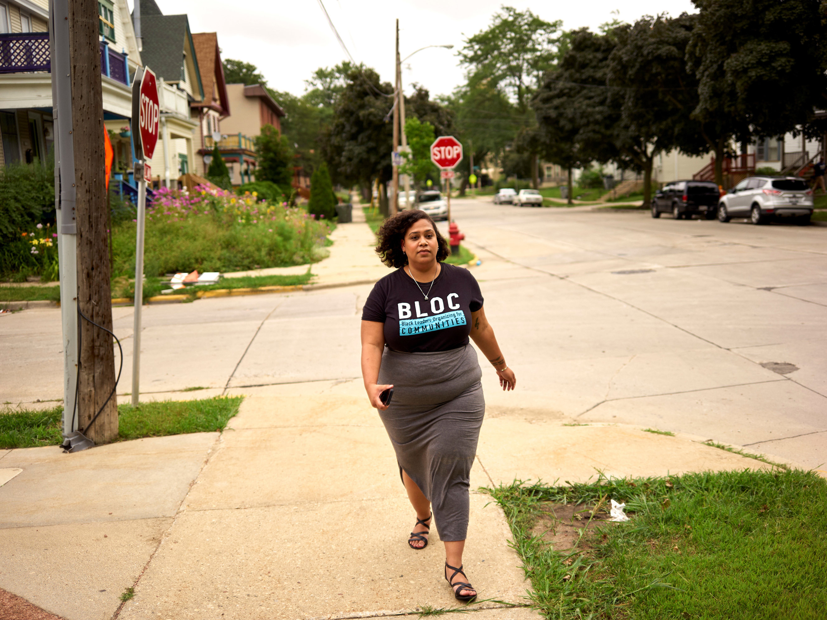 Wisconsin Political Activists Hope A 'Silent Canvass' Will Win Back ...