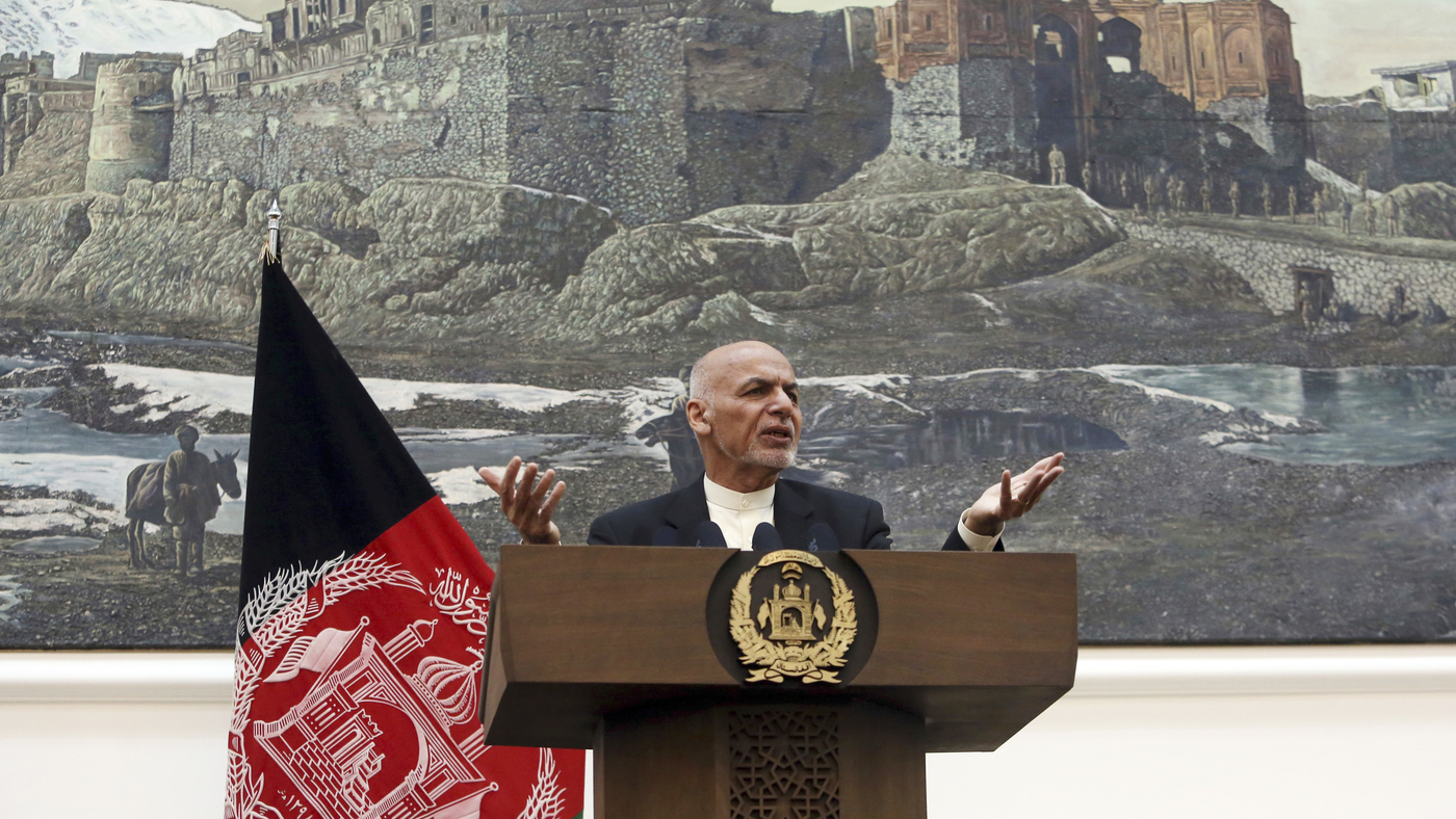 Taliban Answers Afghanistan's Cease-Fire Offer With Ambush, Abductions ...