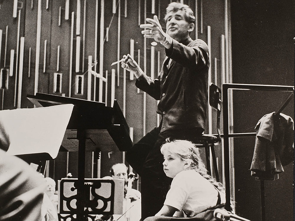 Life With Leonard Bernstein