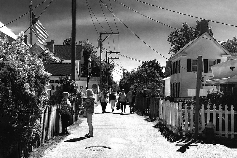 'Chesapeake Requiem' Chronicles Life On An Endangered Island : NPR