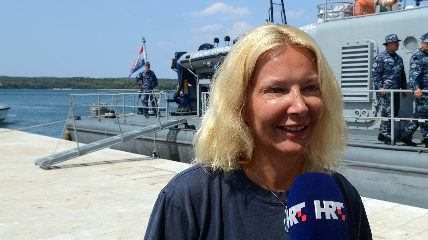 2nd Overboard Case In Less Than 2 Months For Norwegian Cruise Lines : NPR