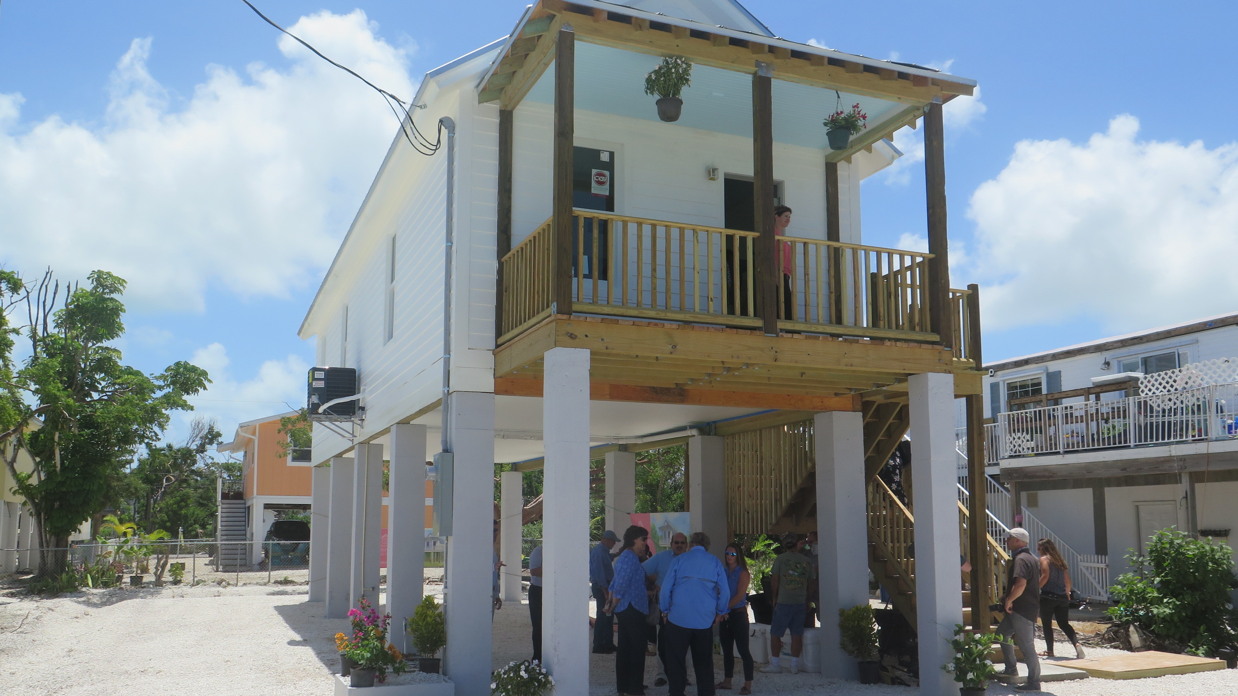 Florida Keys Architecture