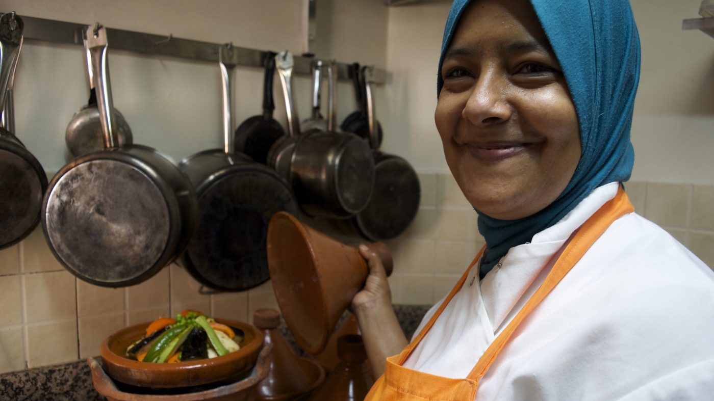 By Becoming Chefs, Stigmatized Women In Morocco Find Hope And Freedom ...