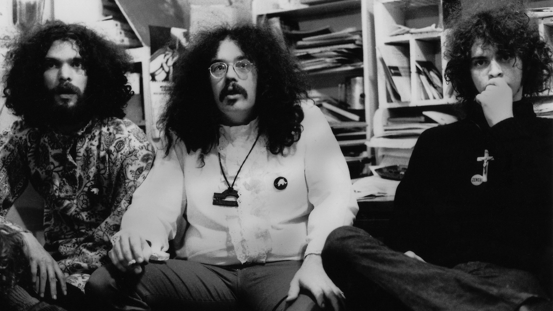 Wayne Kramer, Rock Legend And Failed Outlaw, Assembles A Supergroup In ...