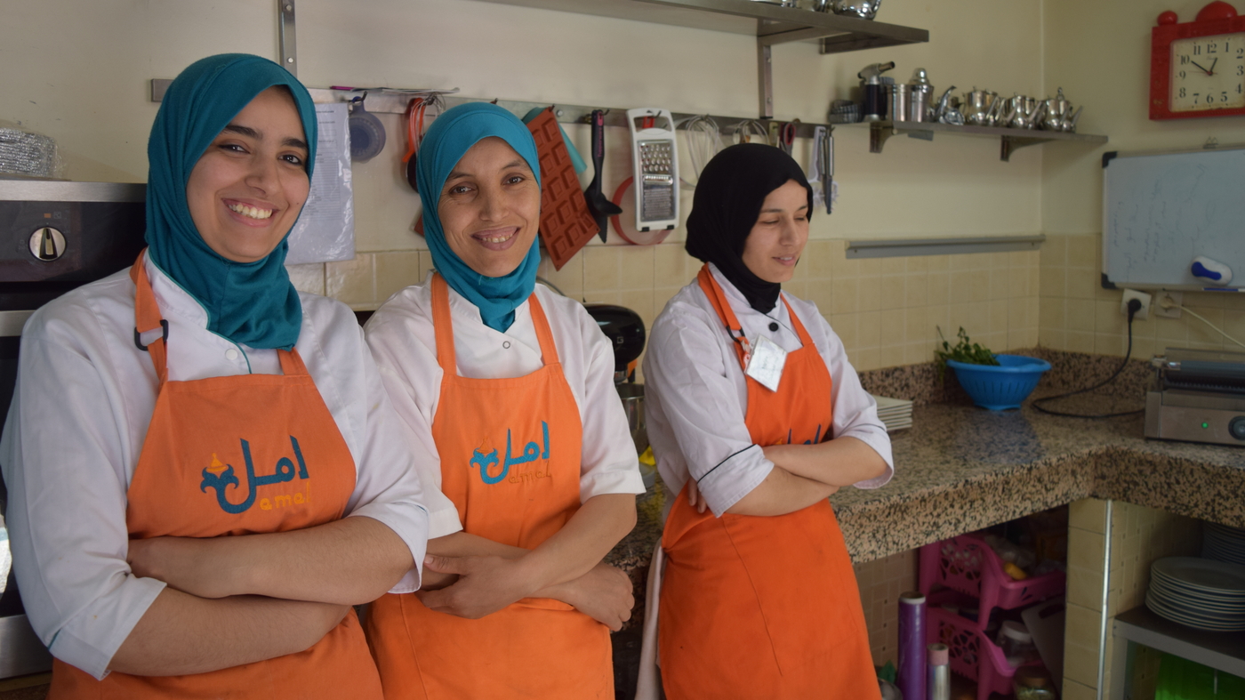 By Becoming Chefs, Stigmatized Women In Morocco Find Hope And Freedom ...