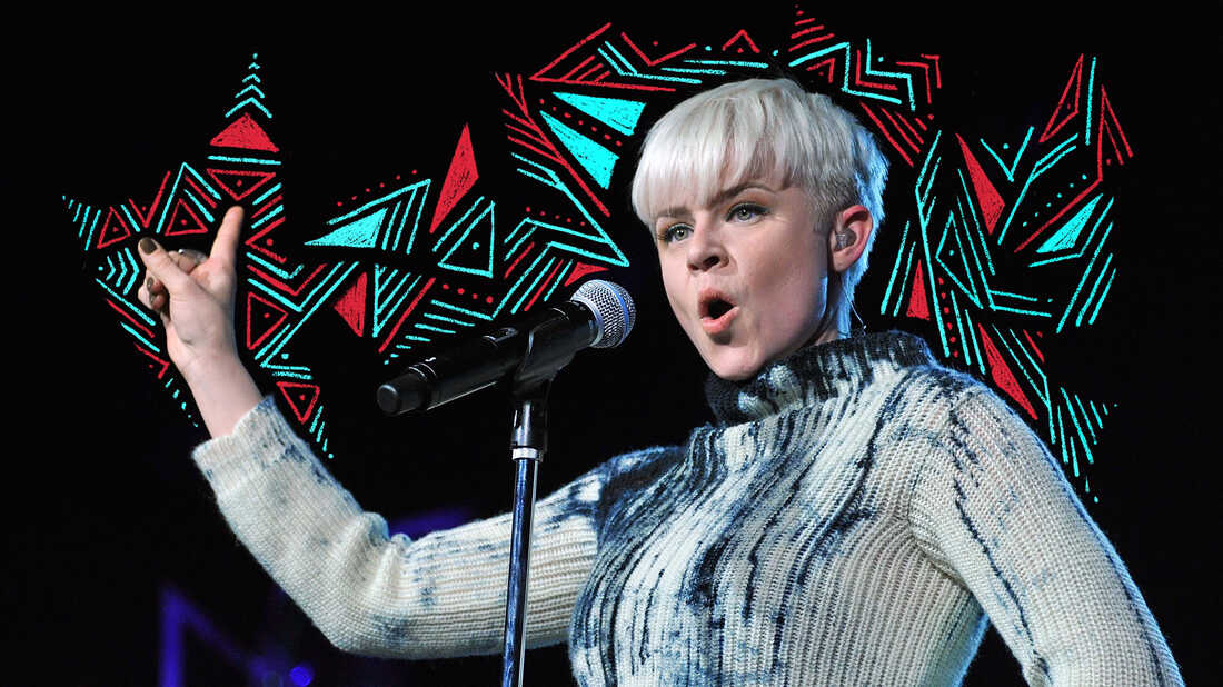 Robyn : NPR