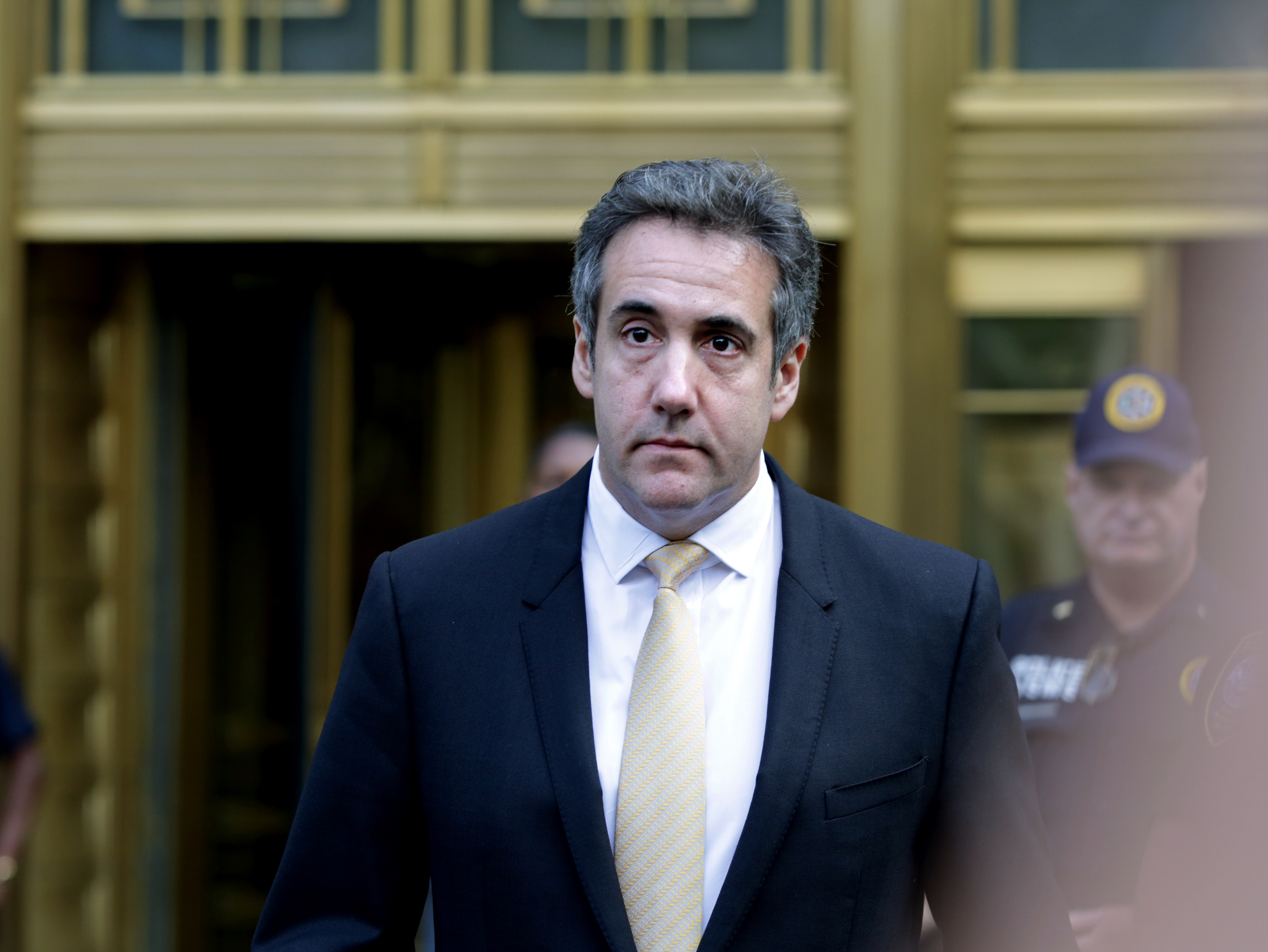 Michael Cohen's Lawyer Says His Client Would Never Accept Pardon From ...