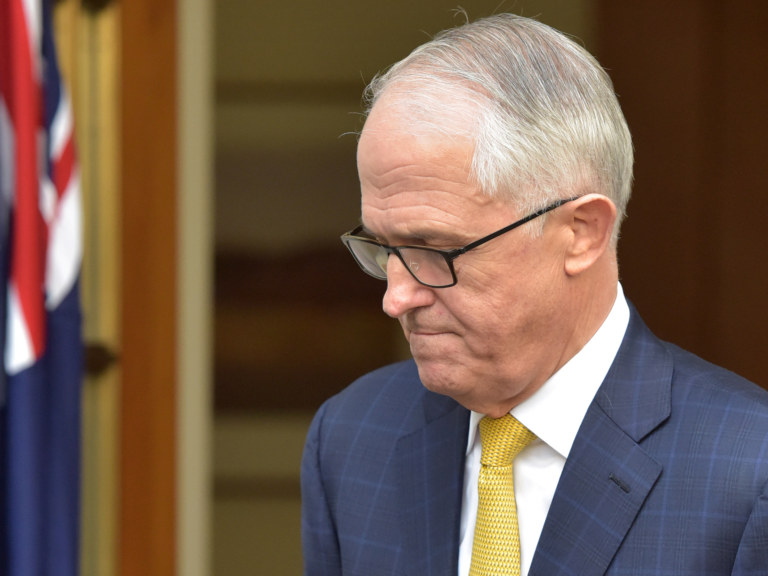 Australia's Prime Minister Faces Leadership Challenge | NCPR News