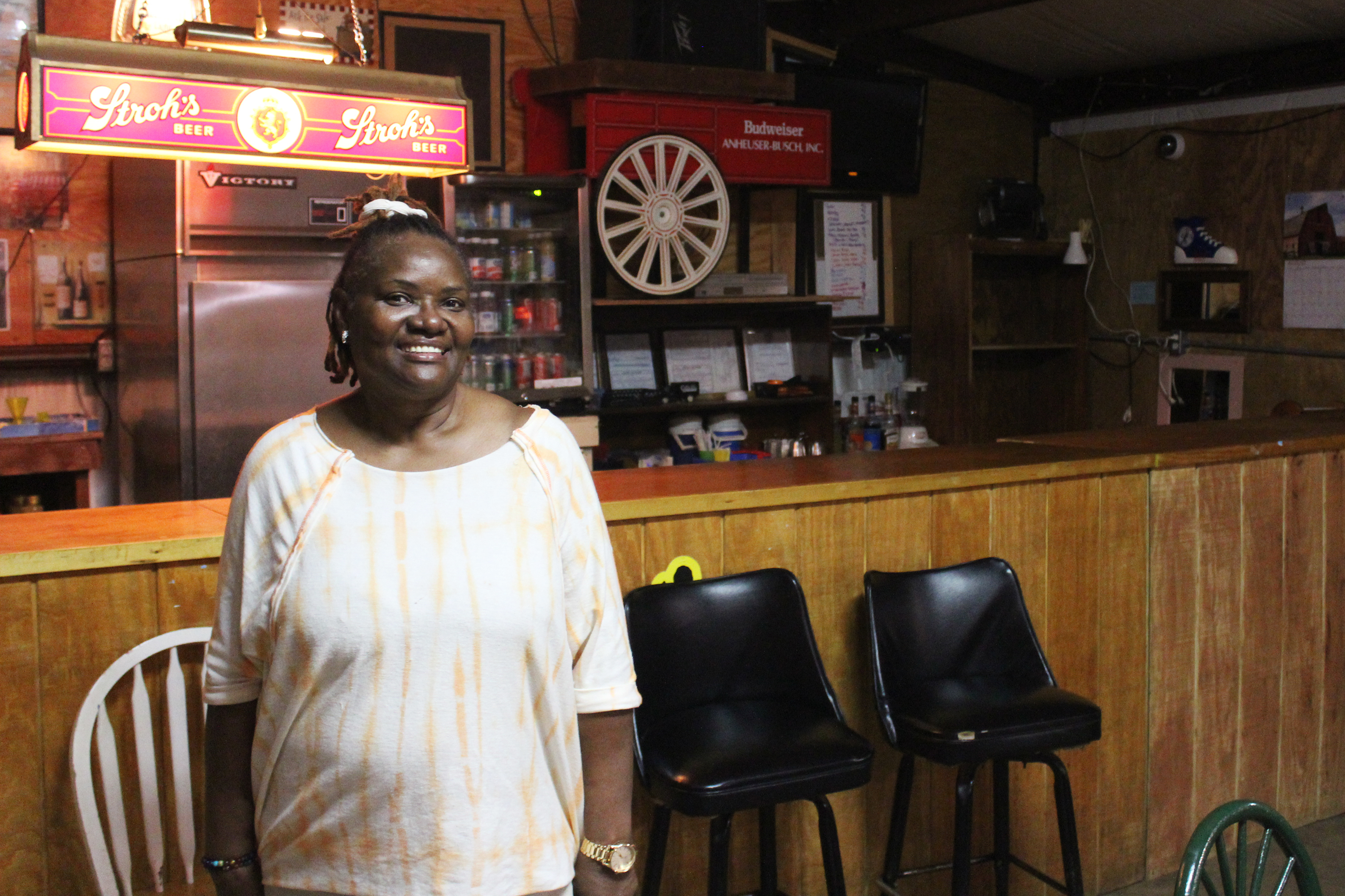 This Georgia County May Close All But 2 Polling Places | WBUR