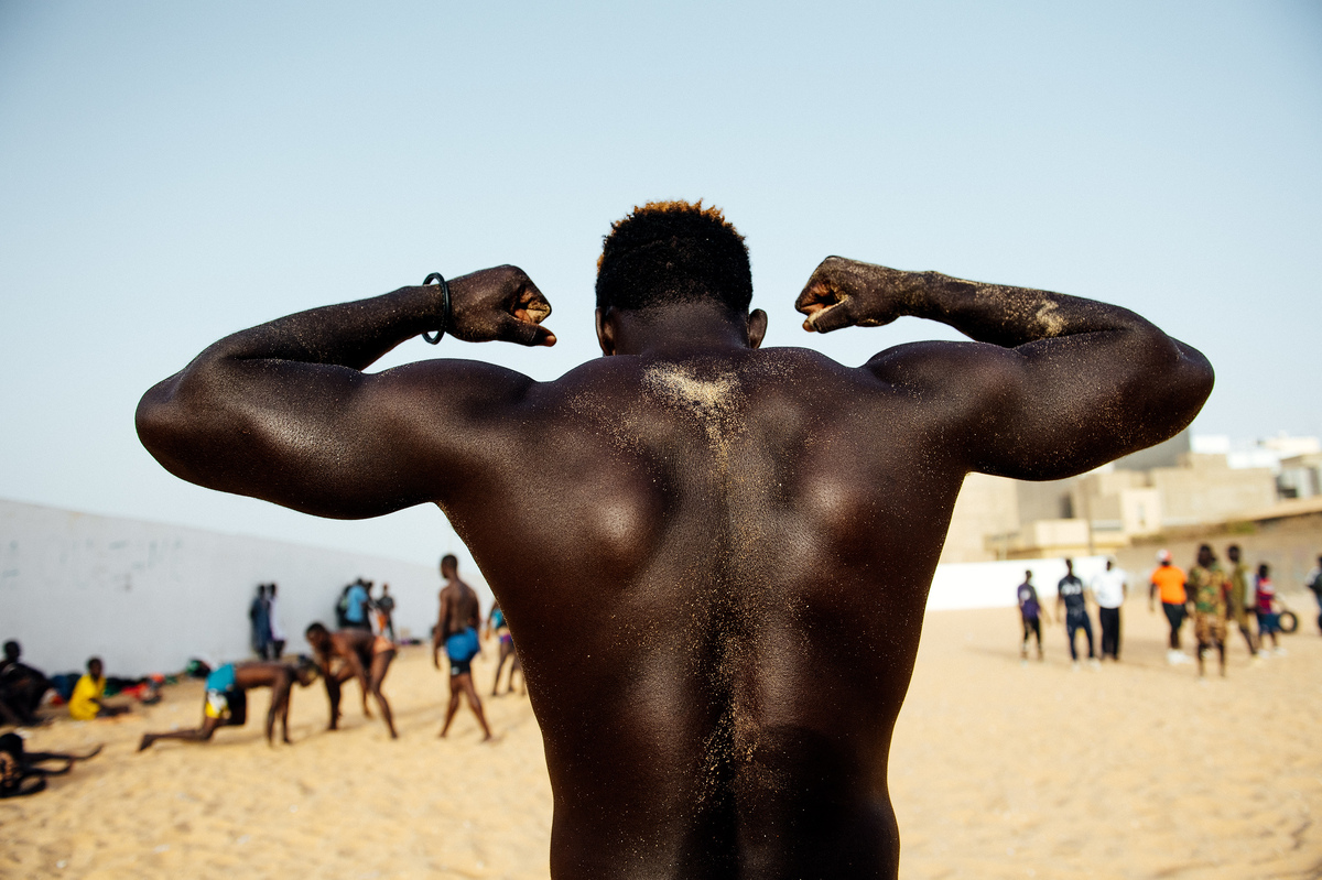 'Wrestlemania' Is The Way To Describe Senegal's Longtime Love Of The ...