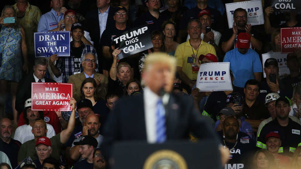 Executive Power: Laws And Limits : 1A : NPR