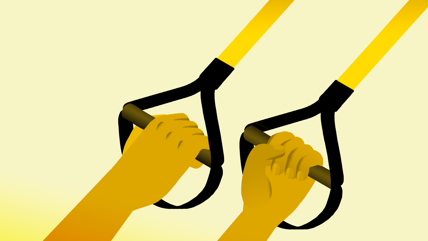 TRX: Randy Hetrick : NPR