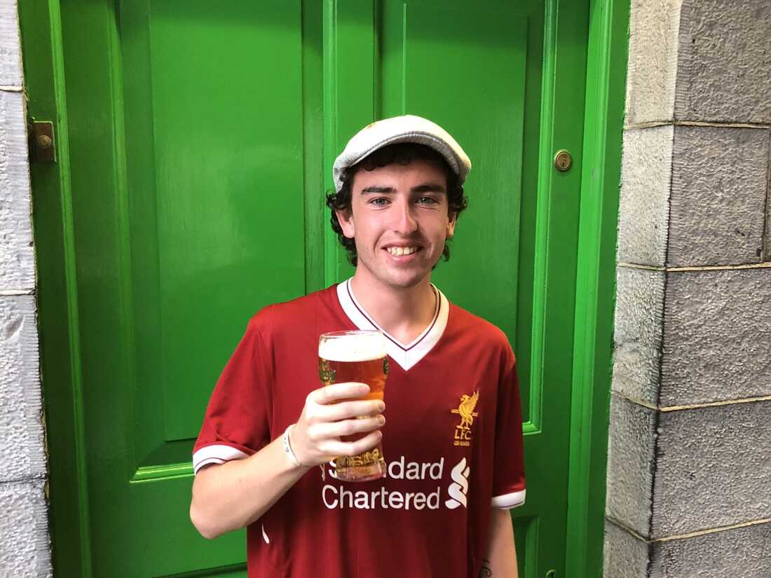 'I Wouldn't Move Back': Deported Irish Man Creates A Life In His New ...