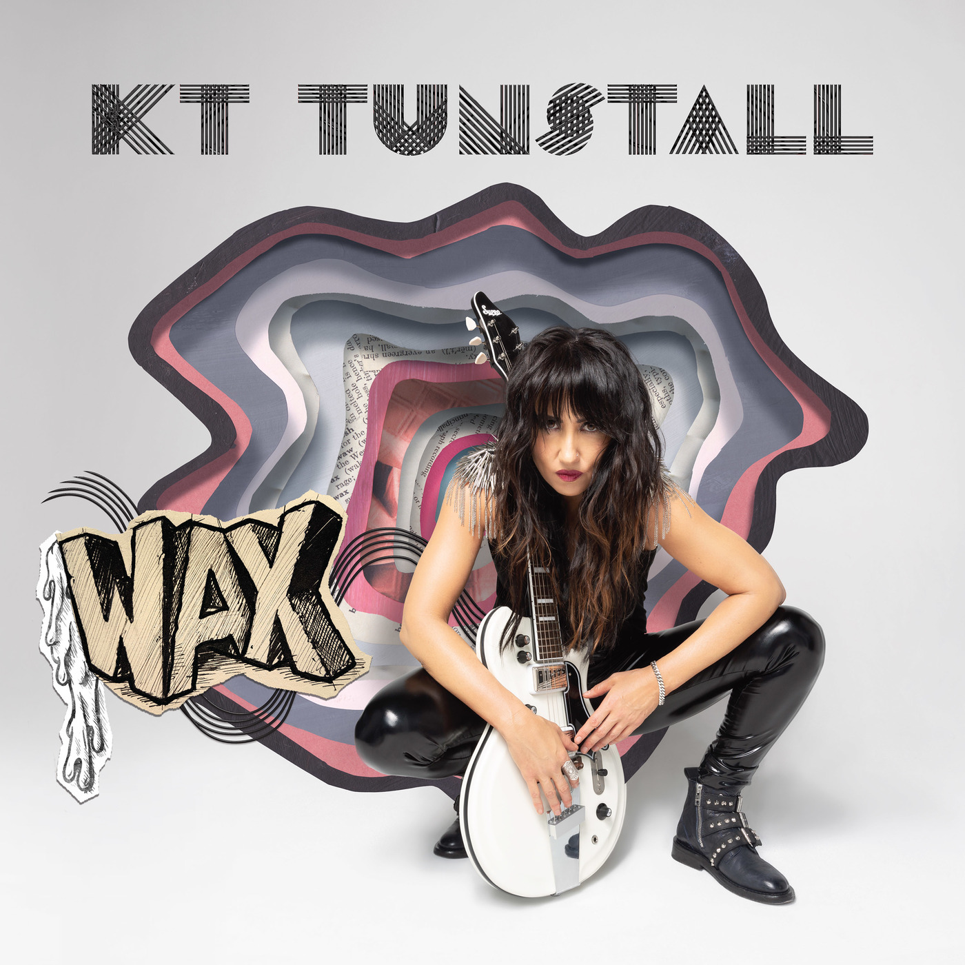 Listen To KT Tunstall's Anthemic 'The River' From Her Forthcoming Album, 'WAX' : World Cafe : NPR