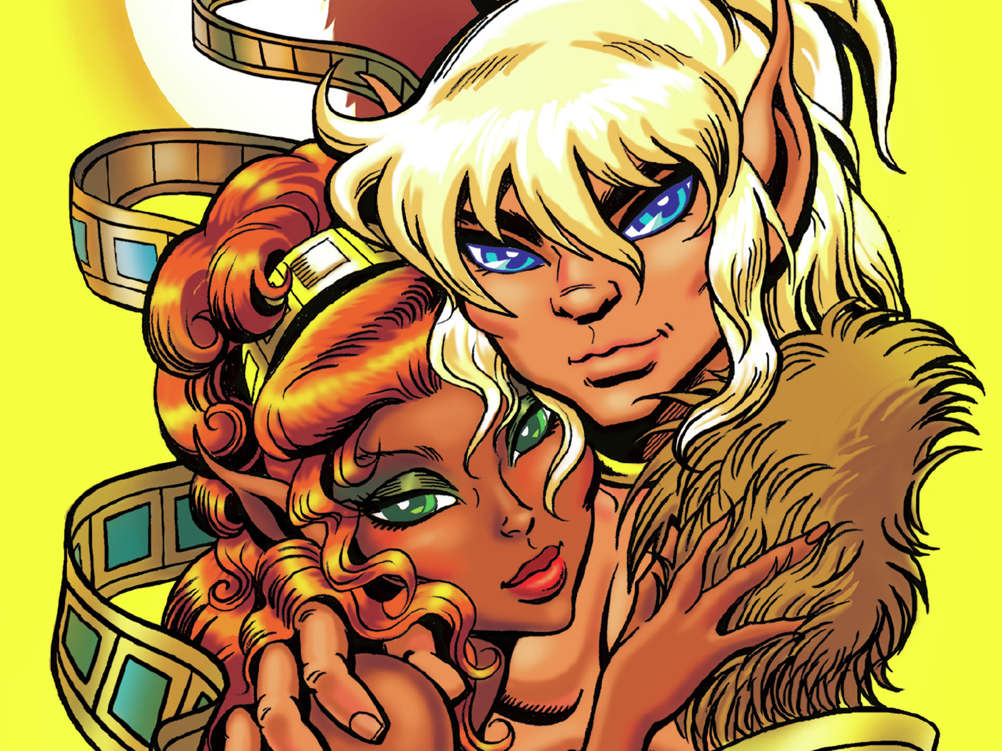After 'Forty Years Of Pointed Ears,' 'ElfQuest' Ends Its Legendary Run ...