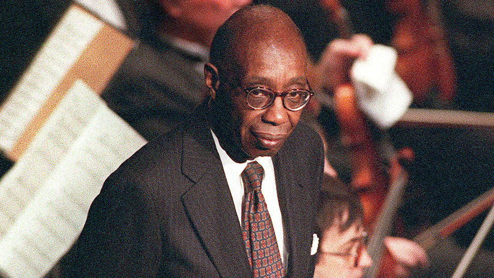 George Walker, Trailblazing American Composer, Dies At 96 : Deceptive ...