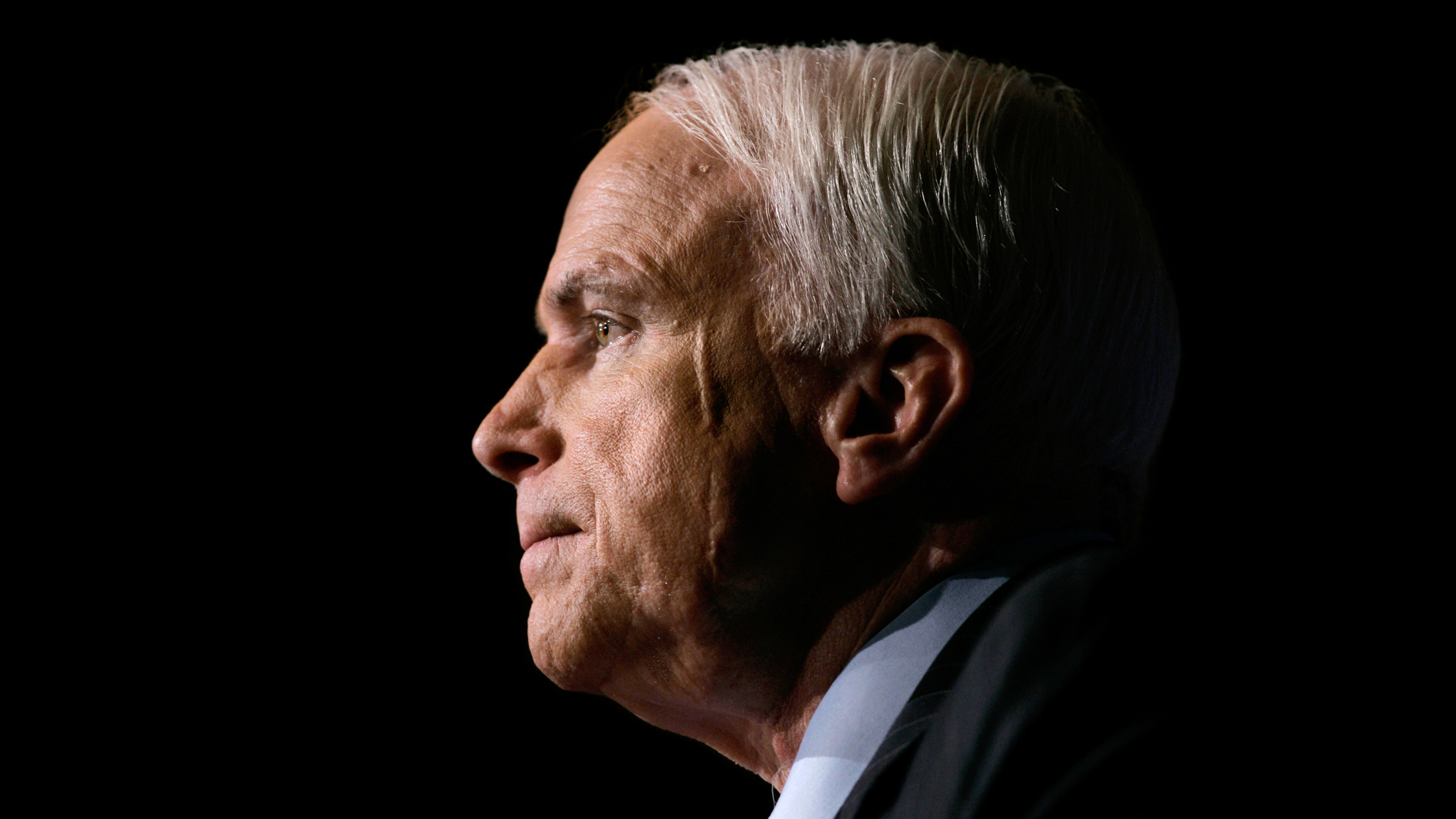 John McCain, U.S. Senator, Former Presidential Nominee, Prisoner Of War ...