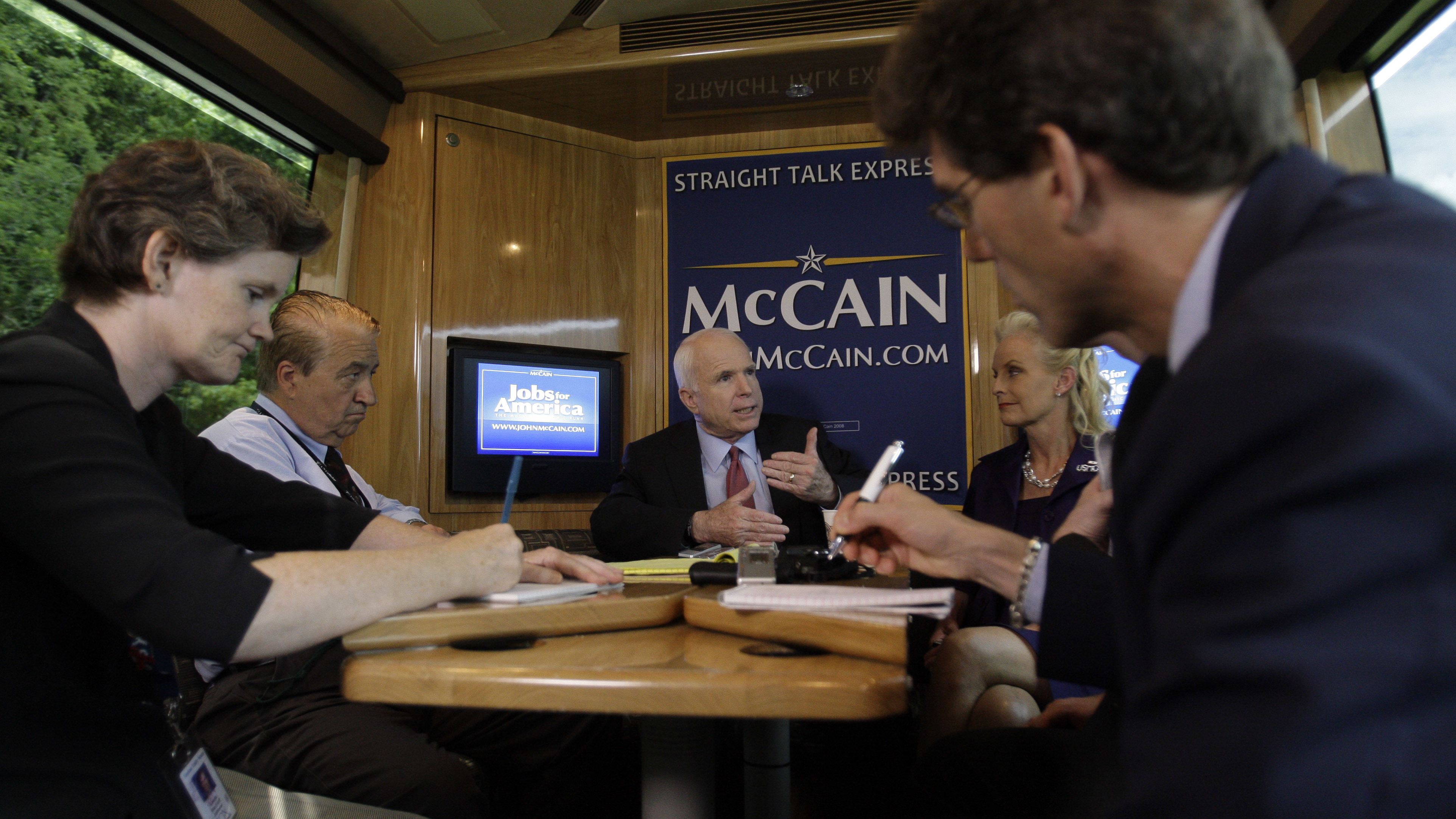 One Of A Kind: John McCain's Indelible Place In American Politics : NPR