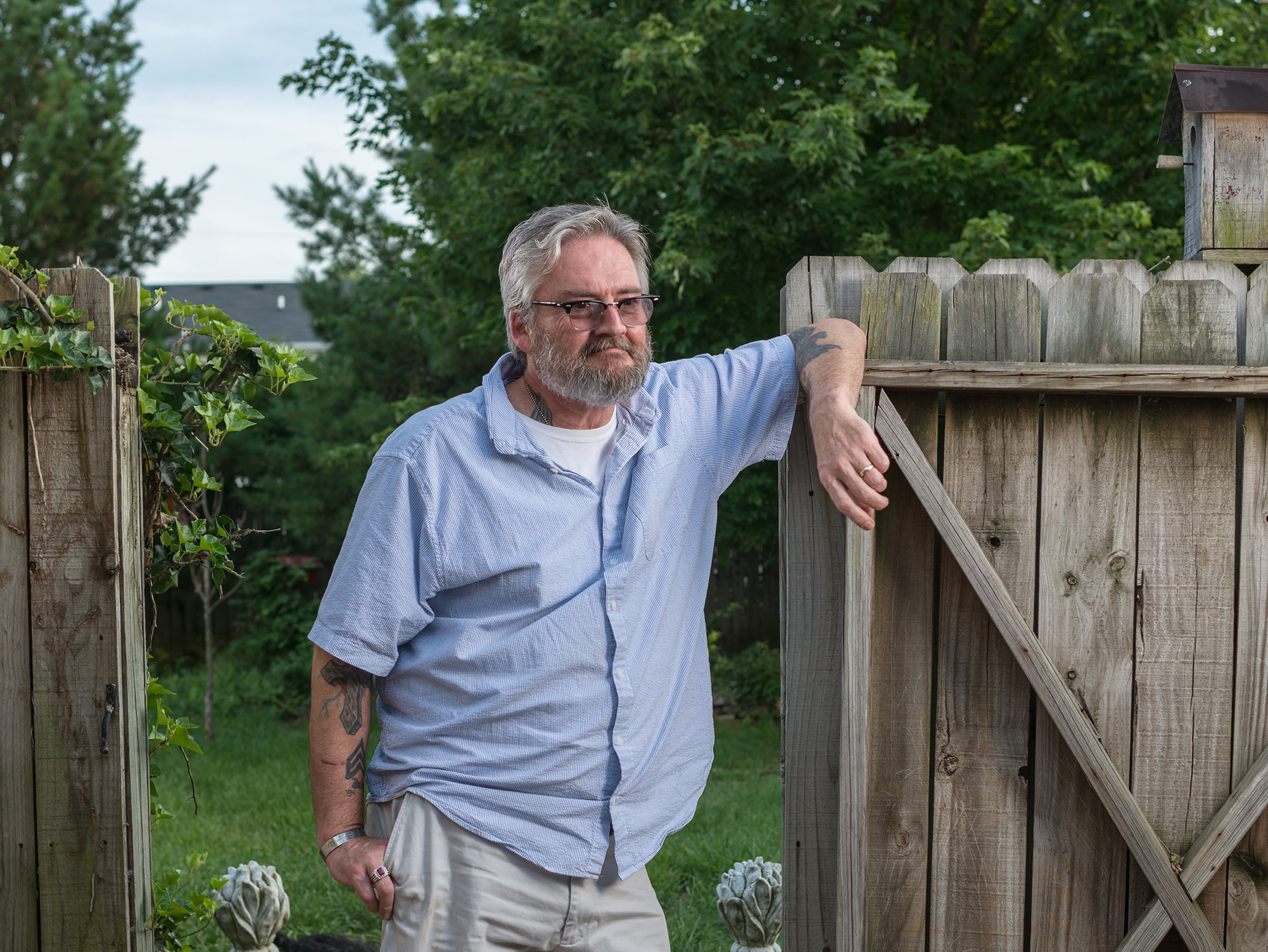 A Vet's Suicide Pushes The VA To Do Better | NCPR News