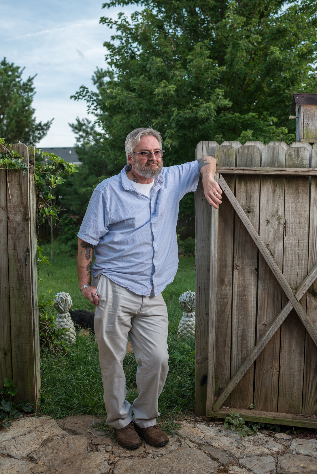 A Vet's Suicide Pushes The VA To Do Better : NPR