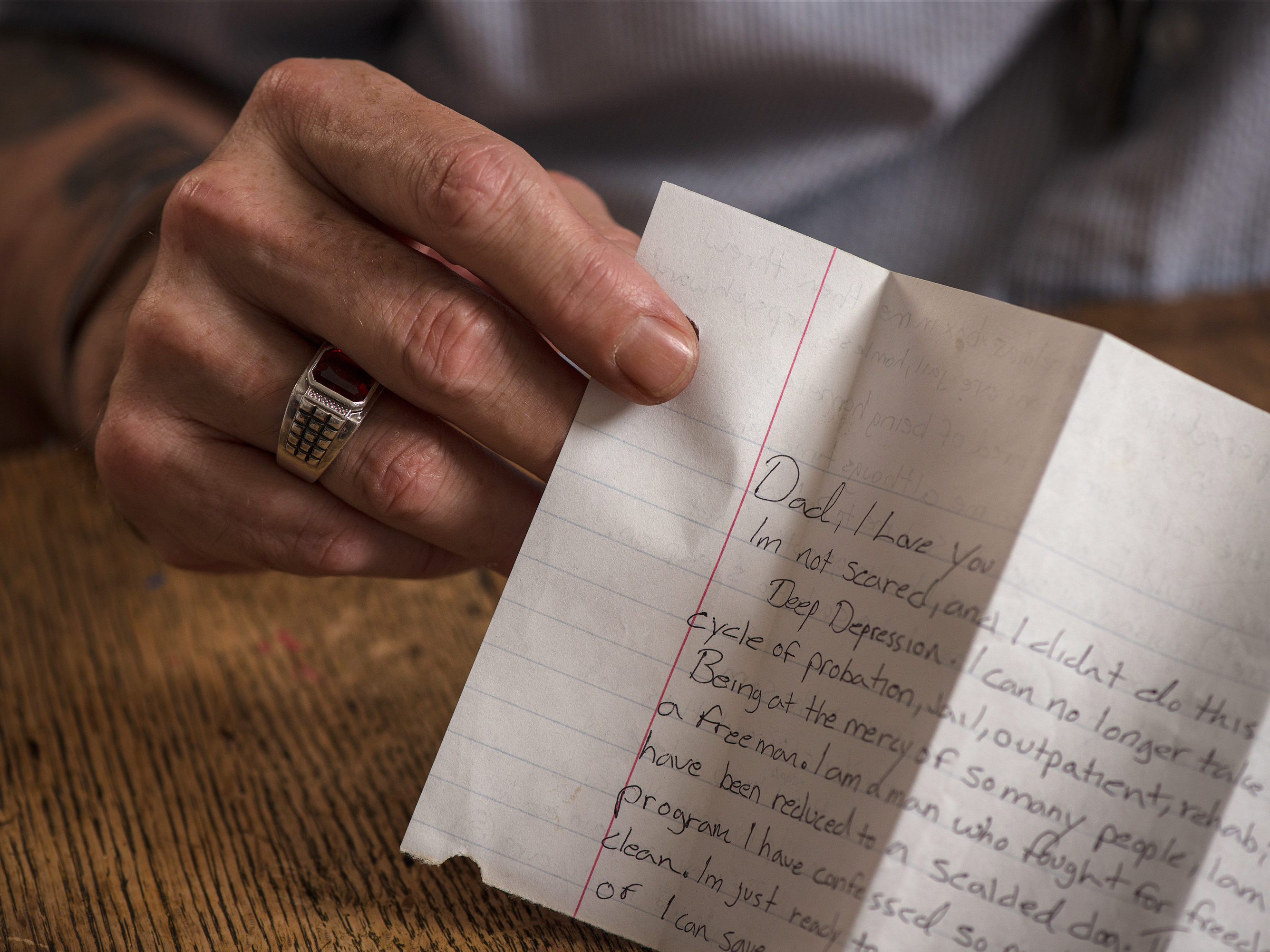 A Vet's Suicide Pushes The VA To Do Better | NCPR News