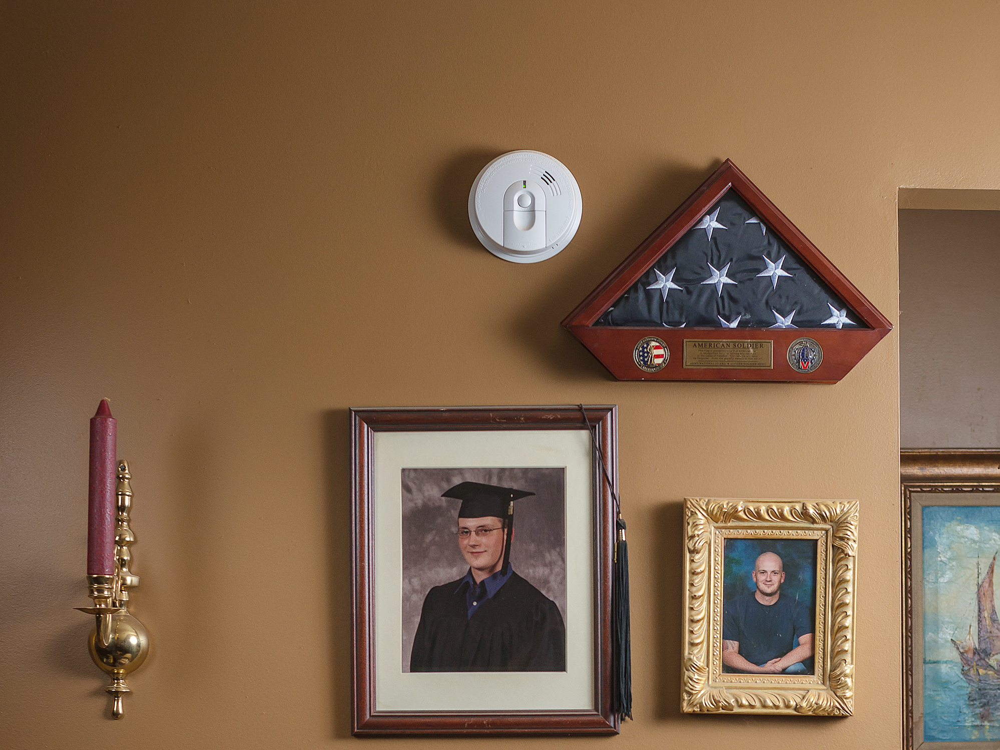 A Vet's Suicide Pushes The VA To Do Better | NCPR News