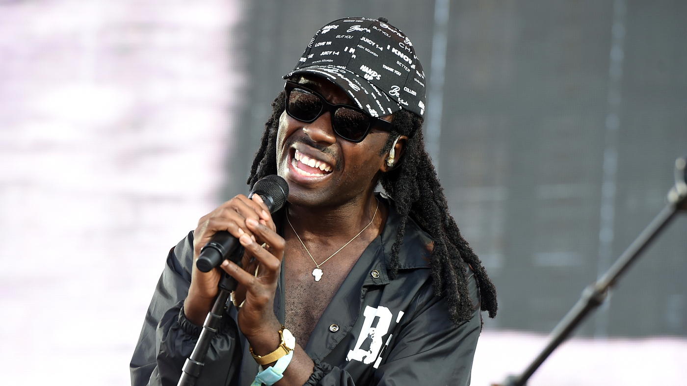 Blood Orange Bottles The Spirit Of An Outsider In Soulful Sweetness : NPR