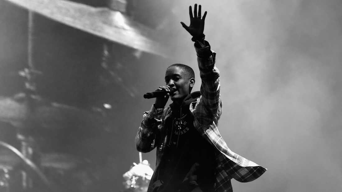 Syd Isn't Rushing Her Moment : It's Been a Minute : NPR