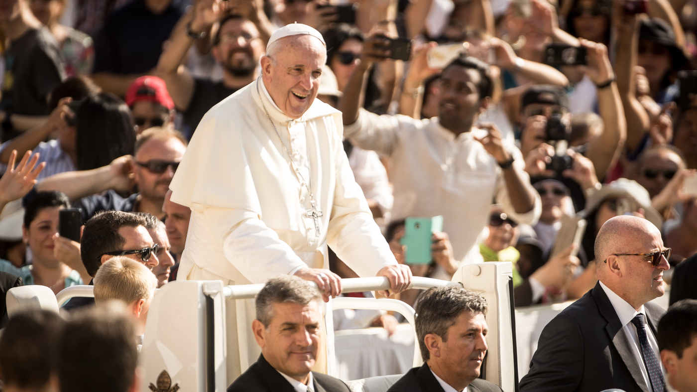 With Vatican In Turmoil Over Abuse Allegations, Questions Remain About ...