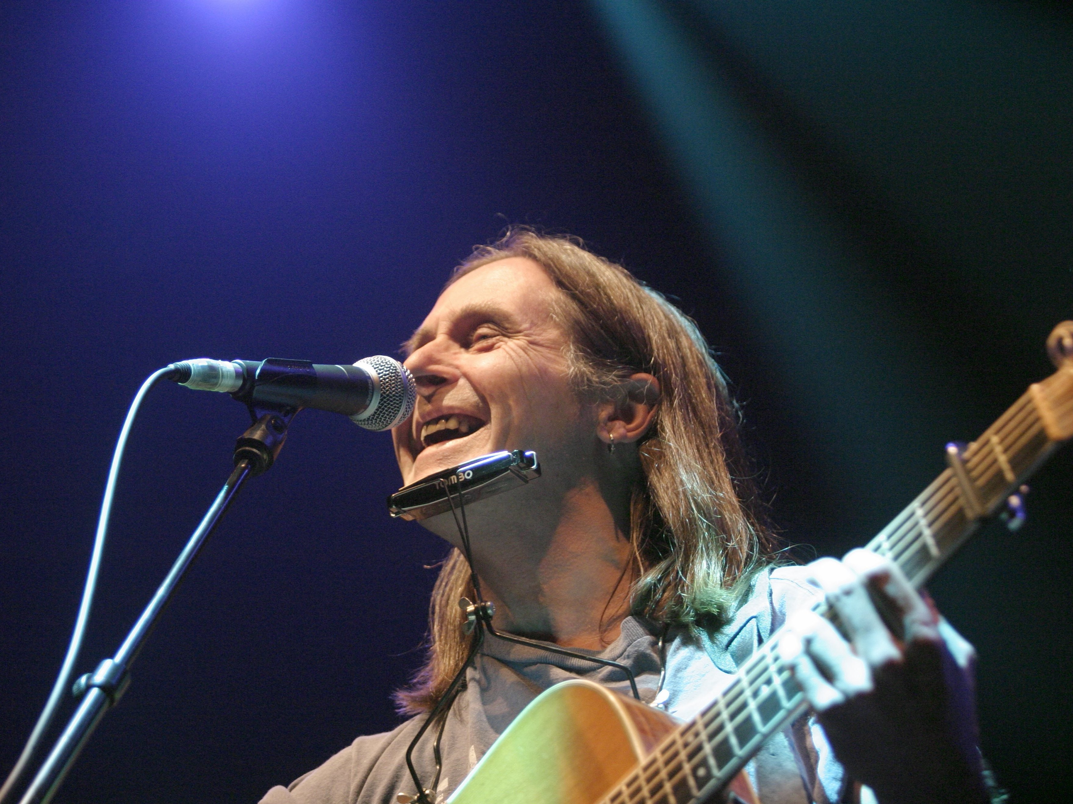 The Thistle & Shamrock: Dougie MacLean: New Tomorrow | NCPR News