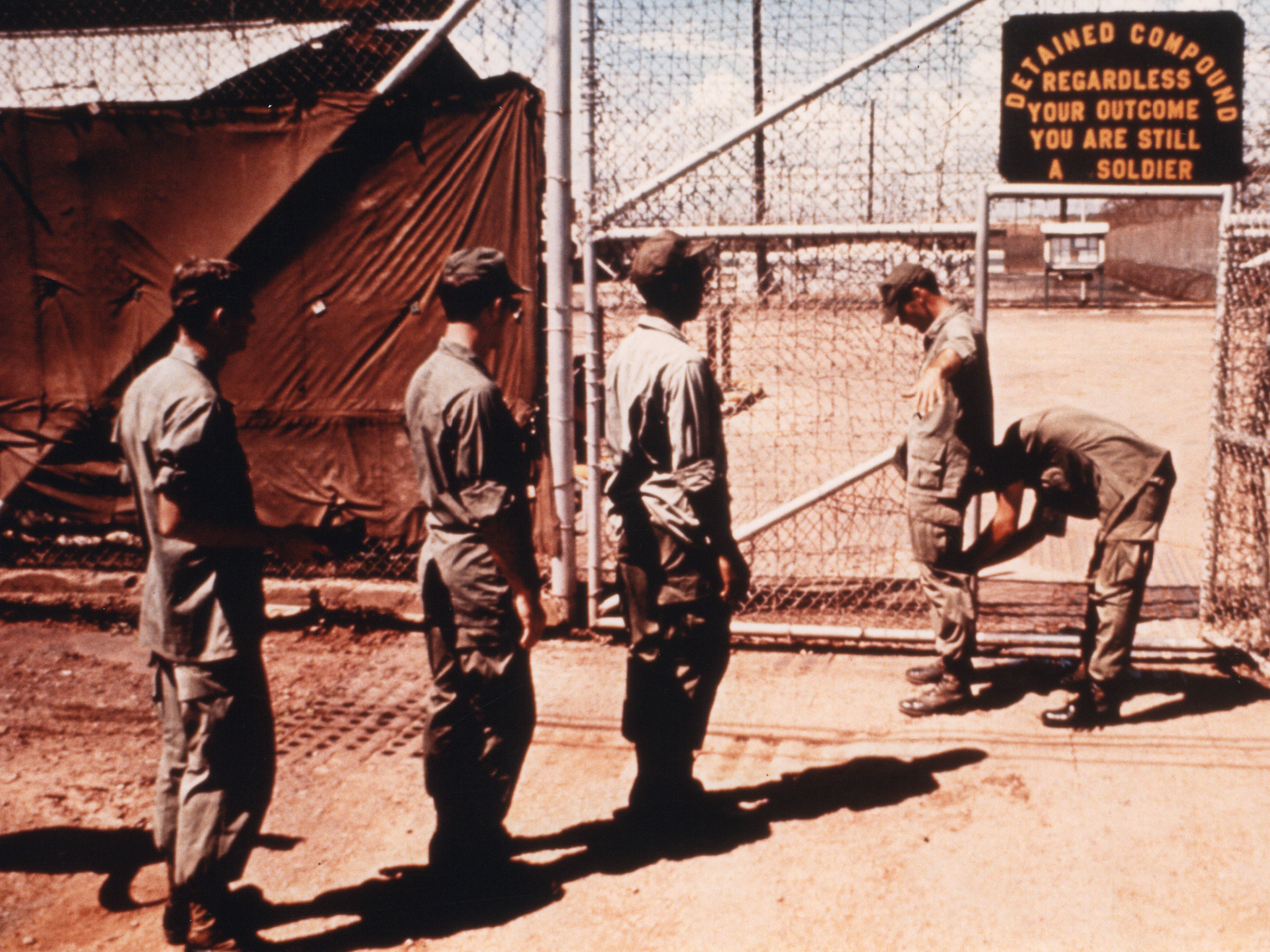 The Forgotten History Of A Prison Uprising In Vietnam | NCPR News