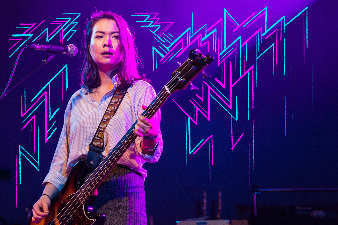 Mitski Is The 21st Century's Poet Laureate Of Young Adulthood : NPR