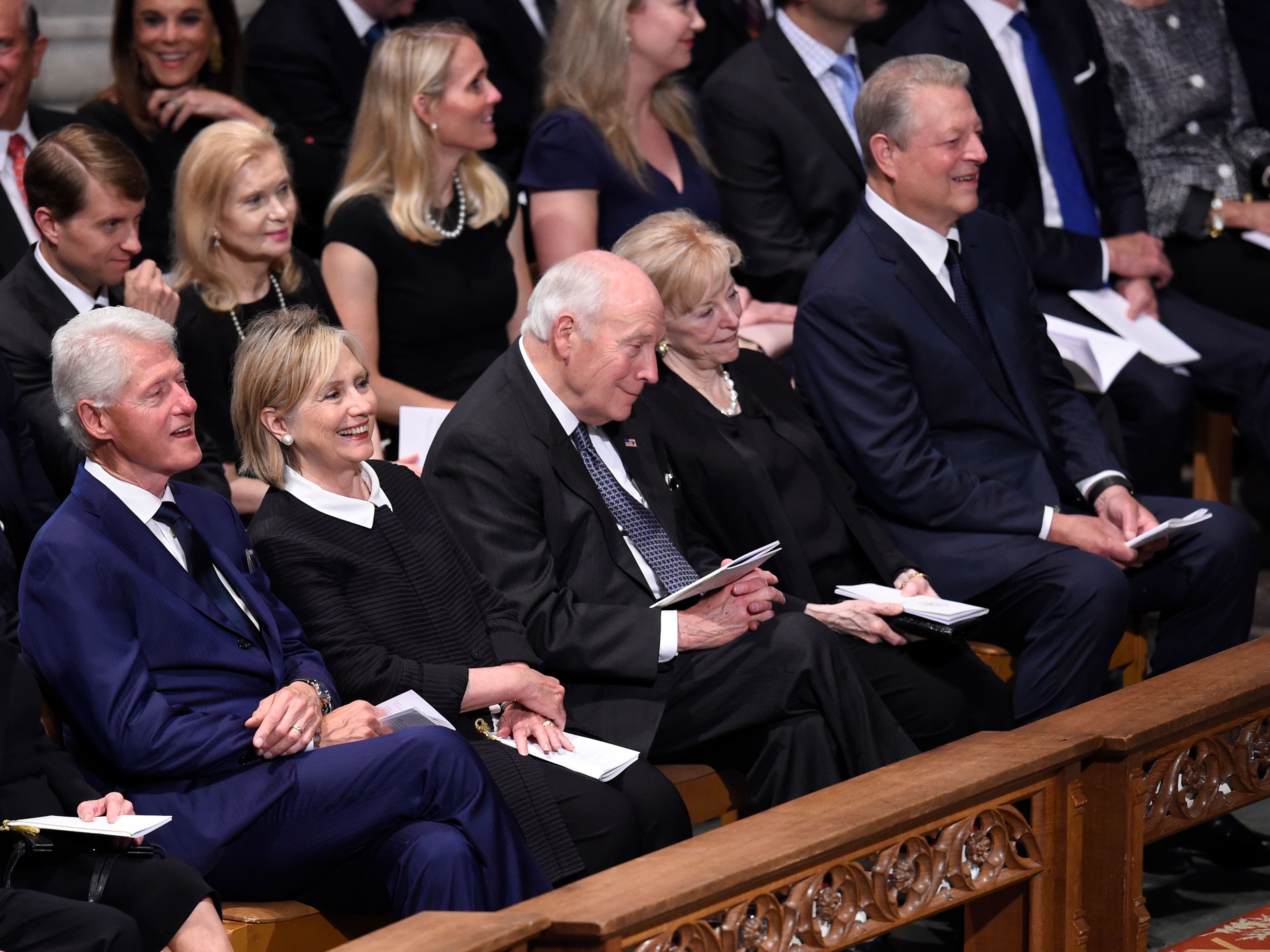 PHOTOS: Honoring Sen. John McCain | NCPR News