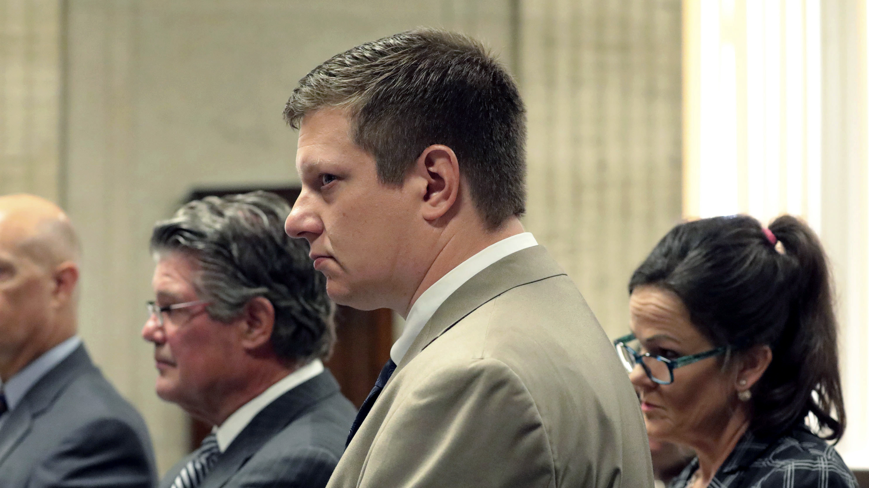 Chicago Police Officer Goes On Trial For Murder Of Black Teen | NPR ...