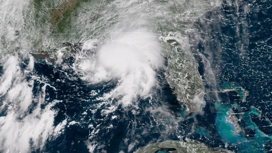 Gordon Is Forecast To Hit Northern U.S. Gulf Coast As A Hurricane ...