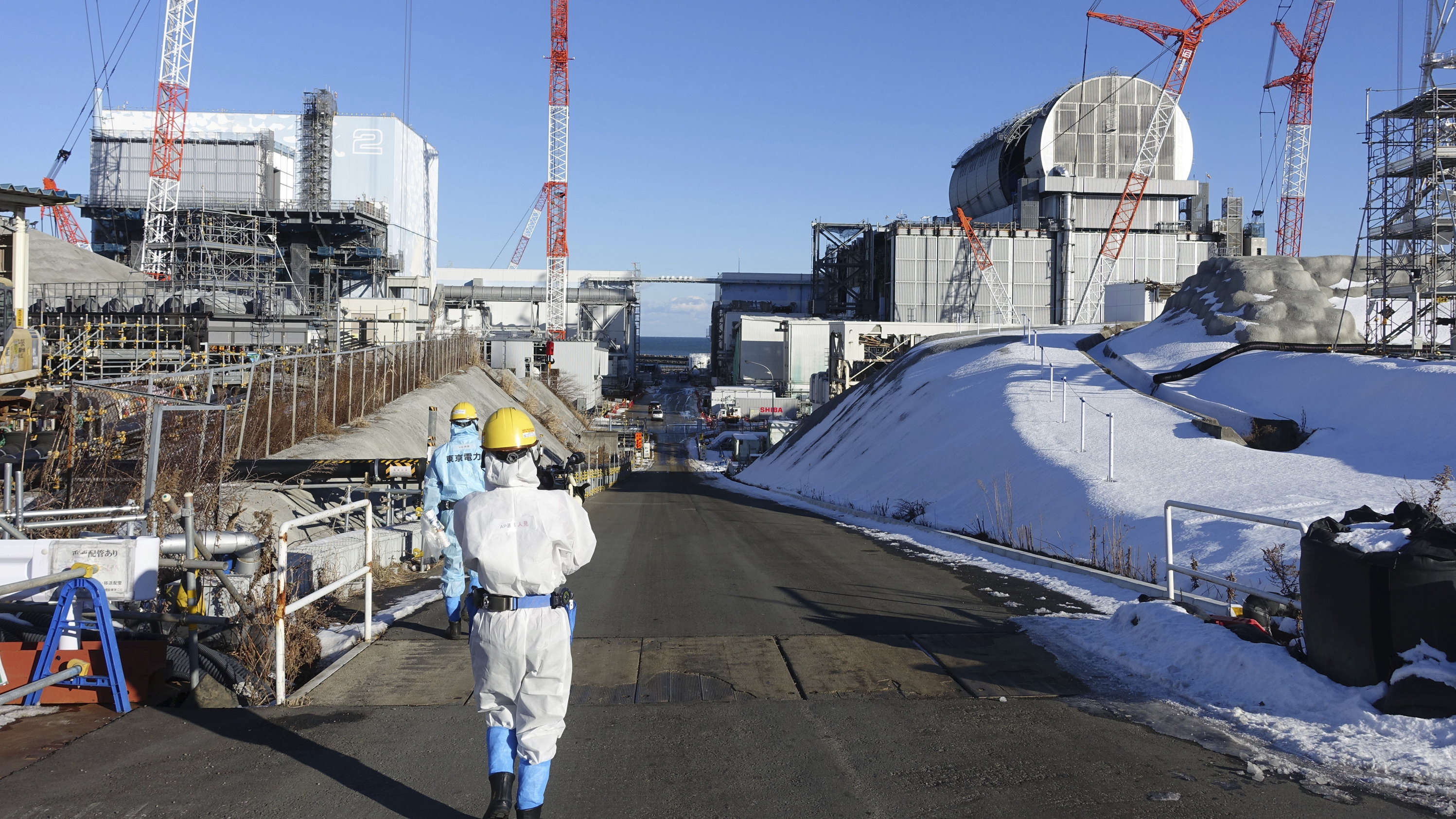 Japanese Government Acknowledges First Fukushima Radiation Death : NPR