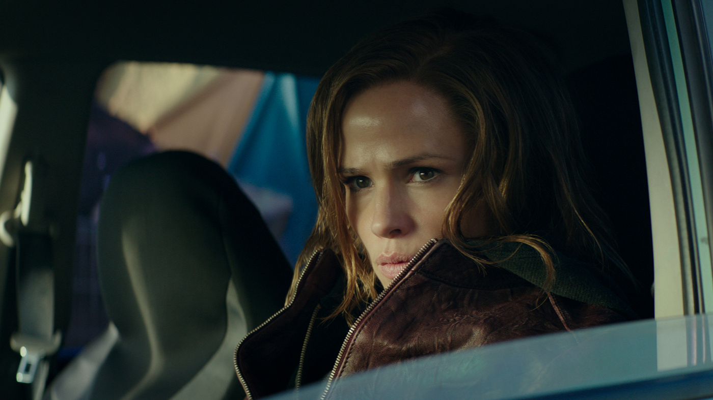 'Peppermint': A Revenge Thriller That's Neither Cool Nor Refreshing : NPR