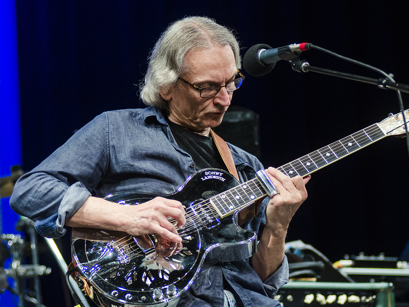 Sonny Landreth On Mountain Stage : NPR