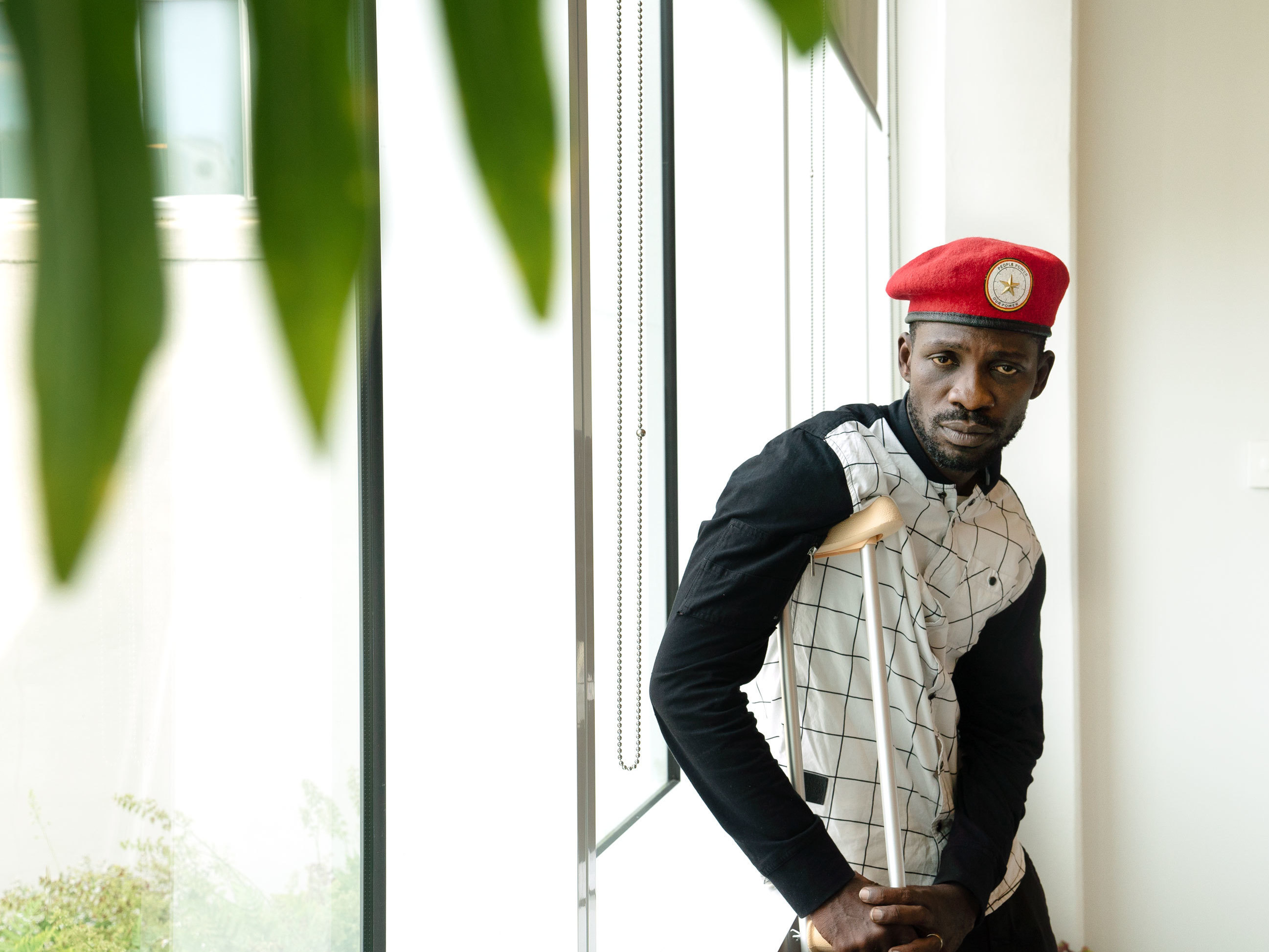 Bobi Wine Is Willing 'To Die Trying' To Win Freedom For Uganda | NPR ...