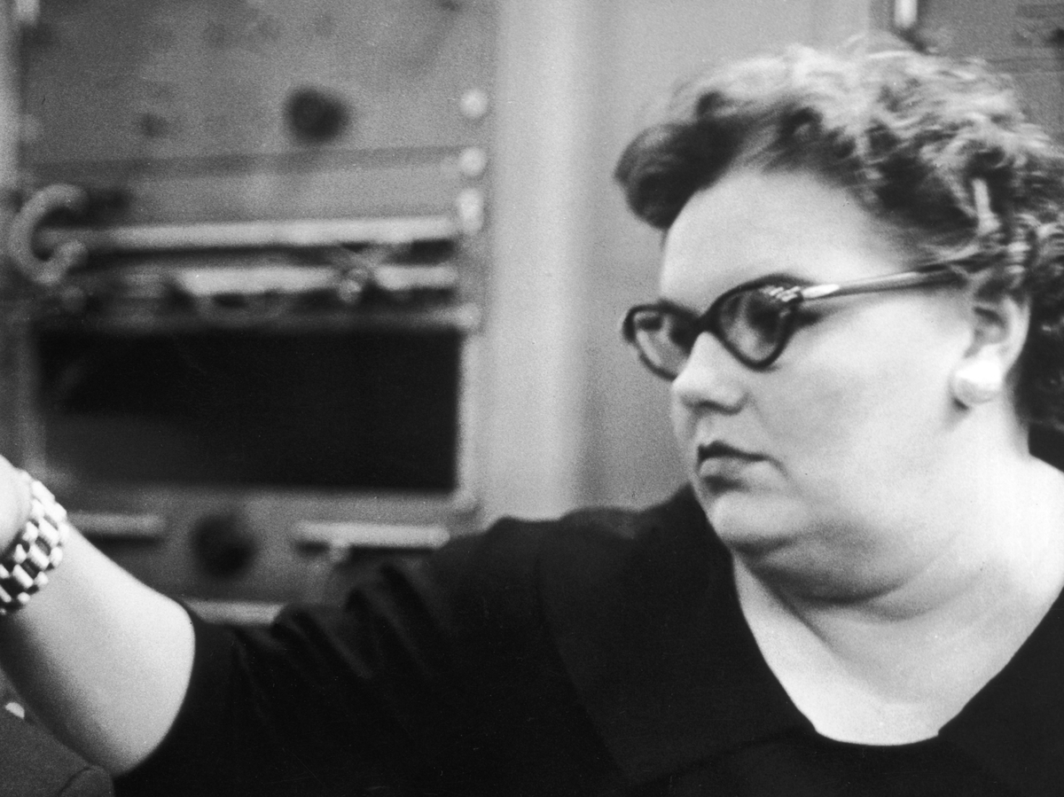 Eileen Farrell On Piano Jazz : NPR