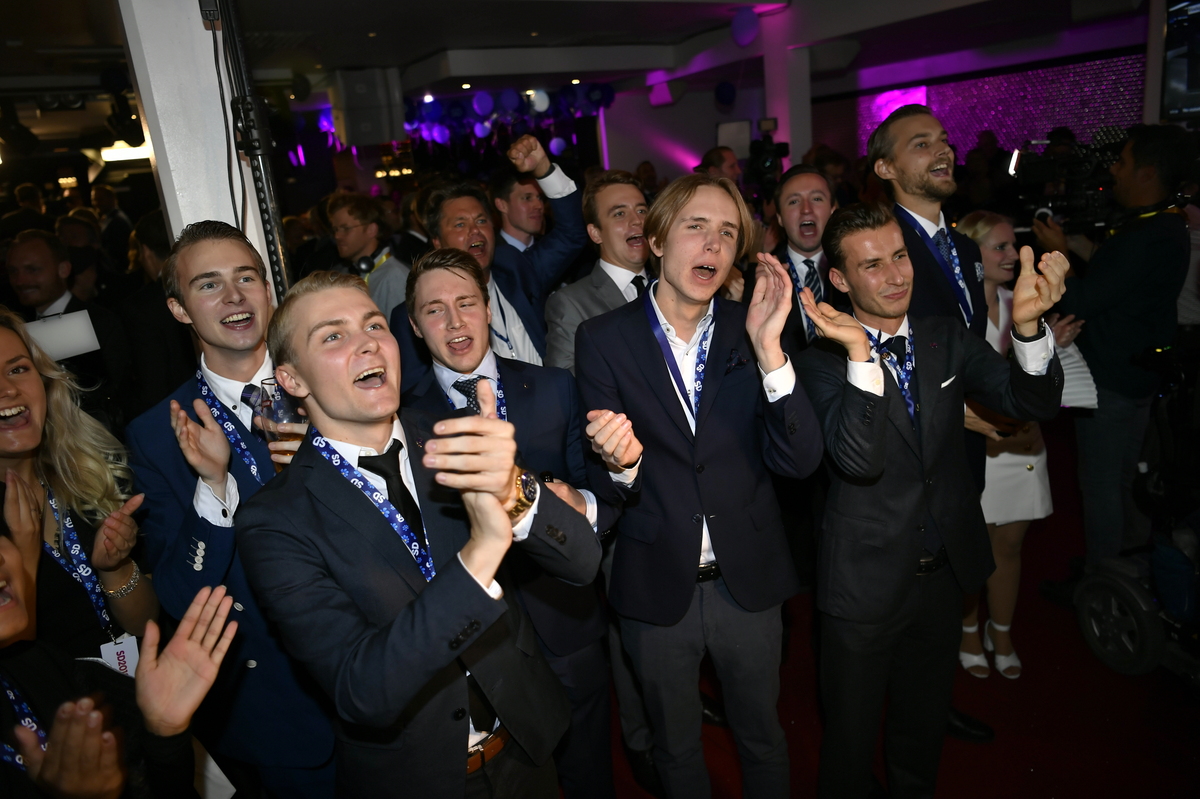 Sweden Election: Ruling Party Scrapes A Win As Far-Right Gains Support ...