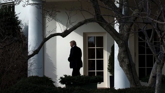 Going Deep On "The Deep State" : 1A : NPR