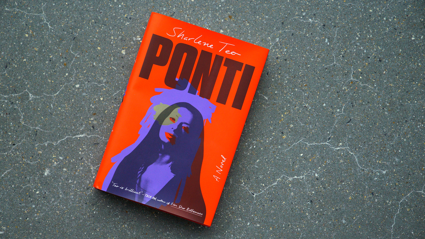 Everyone's Miserable In The 'Hot, Horrible' World Of 'Ponti' : NPR