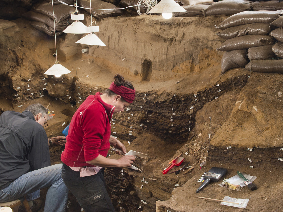 Researchers Discover Ancient 'Hashtag' : NPR