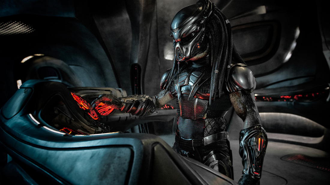 Review: 'The Predator' Loses The Scent : NPR