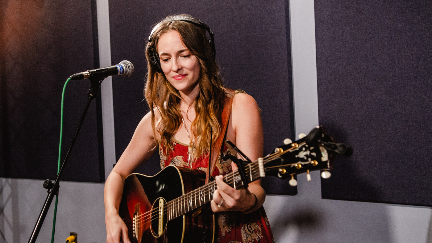 Dawn Landes On World Cafe : World Cafe : NPR