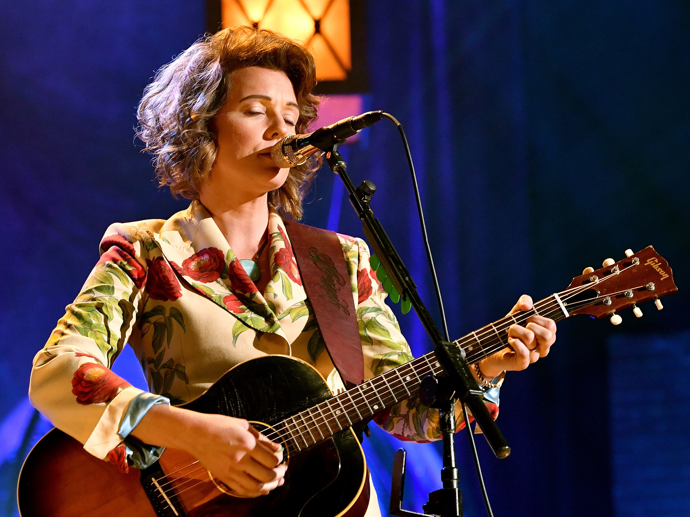 Jason Isbell Wins Big At The Americana Music Awards | NCPR News