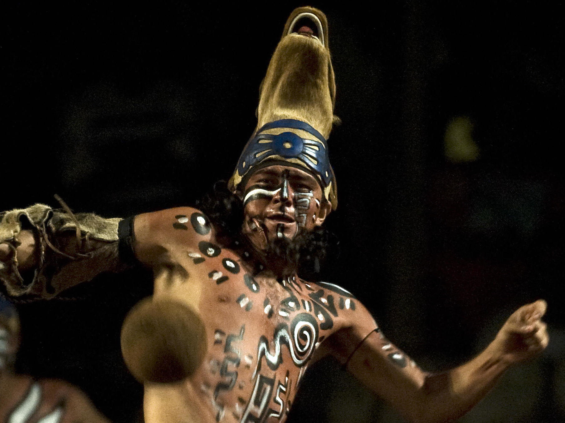 An Ancient Ballgame Makes A Comeback In Mexico | NCPR News